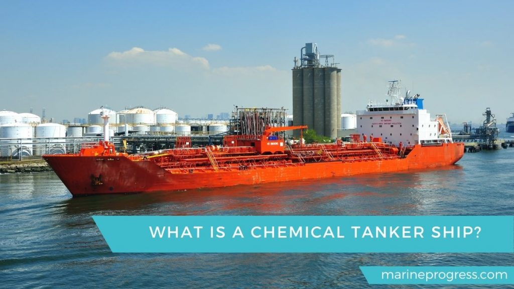 What is a Chemical Tanker? - Marine Progress